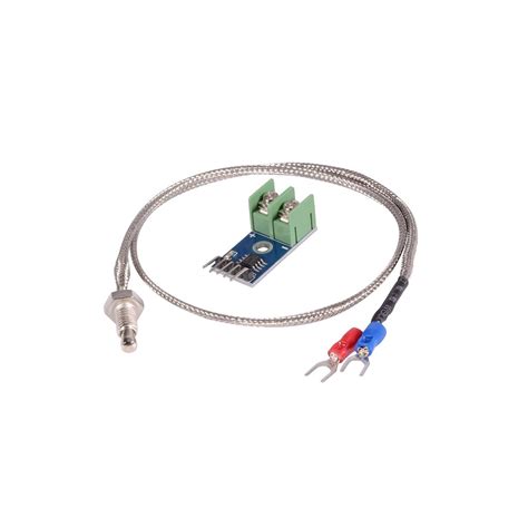 Dollatek Max6675 Module Mini Board With Spi Interface K Type Thermocouple Temperature Sensor 0