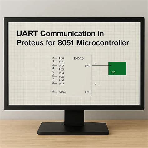 Buy Uart Serial Communication Code For 8051 Project Codes