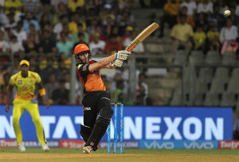 Ipl 2018 Final Csk Vs Srh Stats Review