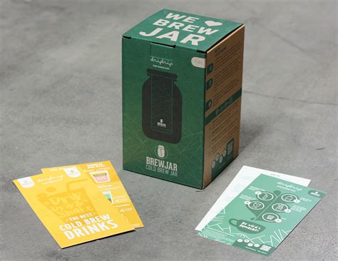 Cold Brew Jar Liter