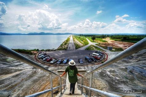 อ่างเก็บน้ำ นฤบดินทรจินดา Unseen Tour Thailand