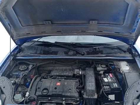 Купить б у Citroen Berlingo I Рестайлинг 1 6 Mt 109 л с бензин механика в Можайске синий