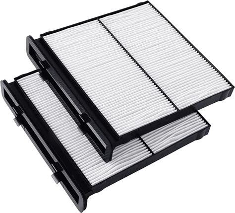 Amazon.com: Cartist 2-Pack HEPA Cabin Air Filter Fits for Subaru ...