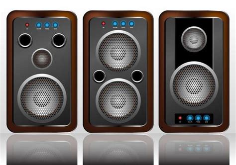Speaker Texture Vector Art Icons And Graphics For Free Download