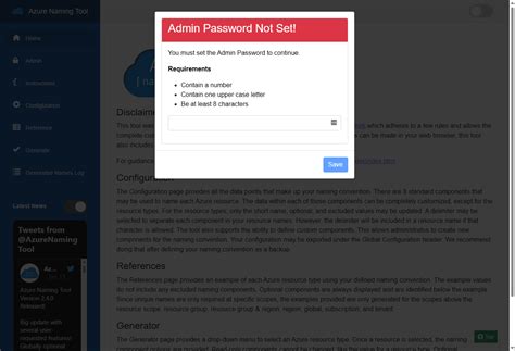 Adminpasswordprompt Nkcode Tech Geek Zone