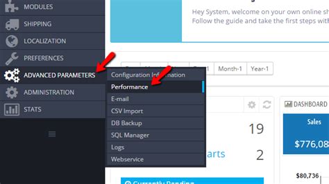 Optimize With APC Caching PrestaShop 1 6 Tutorial FastComet
