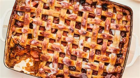 What Is North Carolina Sonker And How Does It Differ From Cobbler