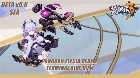 Sea Test Server V66 Panduan Elysia Realm Prometheus Terminal