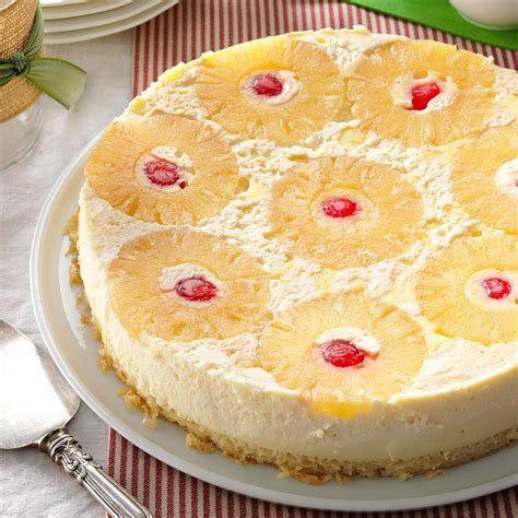 Pineapple Cake Cheesecake At Brodie Eldershaw Blog