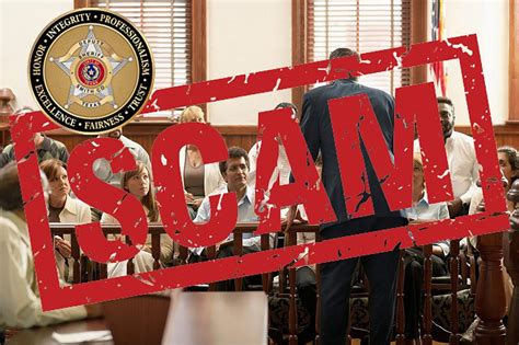 Dont Fall Victim To This New Jury Duty Scam In Smith County