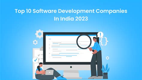 Top 10 Software Development Companies In India 2024 By Esparkbiz Medium