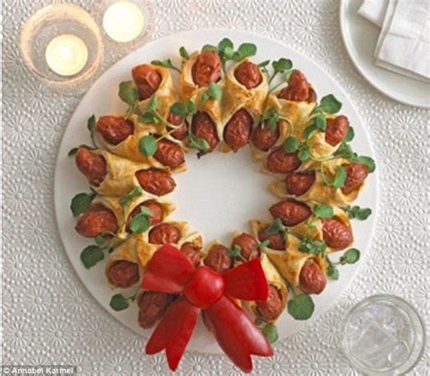 Sausage Wreath Christmas Food Best Christmas Recipes Christmas Snacks