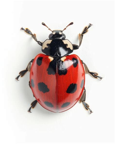Premium Photo Ladybug A Brightly Colored Ladybug With Its Distinctive