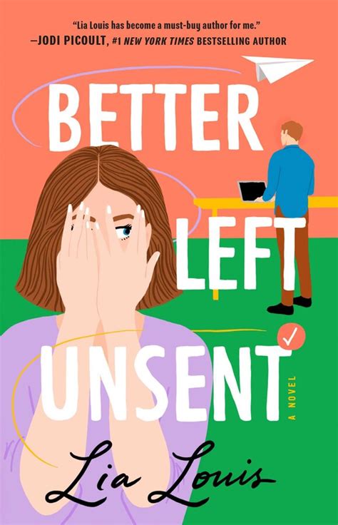 Better Left Unsent EBook By Lia Louis Official Publisher Page Simon