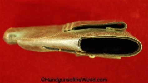 Walther Ppk Holster Wwii Era Handguns Of The World