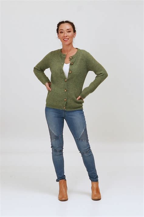 Cosy Cardi Lily Lm22558 Lily And Me Birdsnest Australia