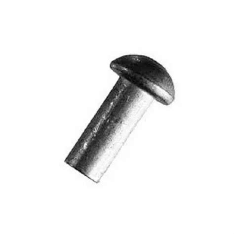Mild Steel Round Ms Ss Solid Rivet At Rs 2 Piece In Mumbai Id 13808832912