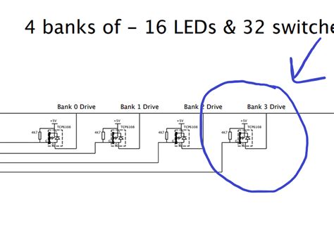 Controlling 25 RGB Led S Individually LEDs And Multiplexing Arduino