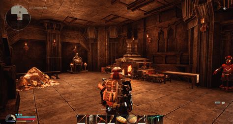 Lighting Seems Bugged Rlotrreturntomoria