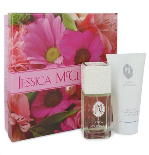 Jessica Mcclintock Perfume T Set Edp Lotion Woman Pre Order