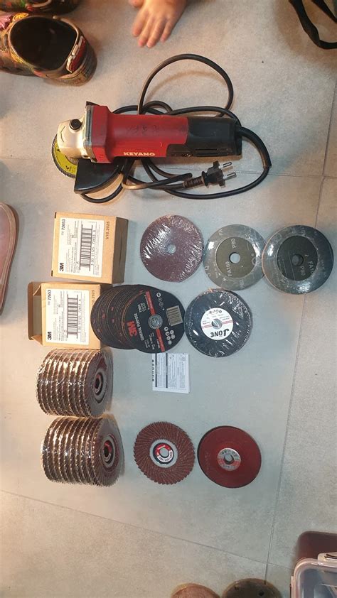 그라인더 외 날 당근 중고거래