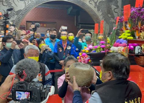 白沙屯拱天宮「開爐」 媽祖進香圓滿！薰染香火12天展聖顏 社會焦點 太報 Taisounds