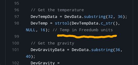 Poking Around GitHub For Some Useful Arduino Code And Came Across This Gem Of A Comment