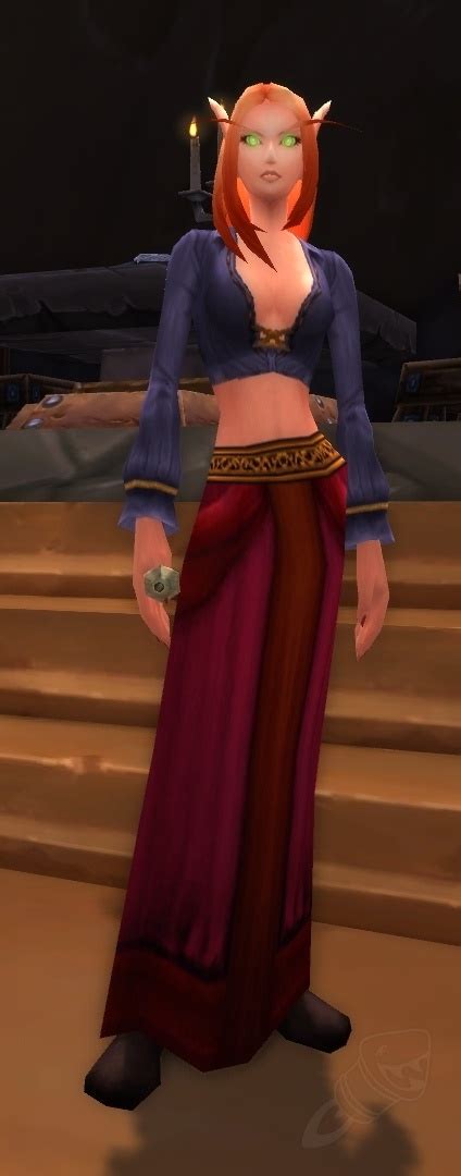 Kylene Npc Mists Of Pandaria Classic
