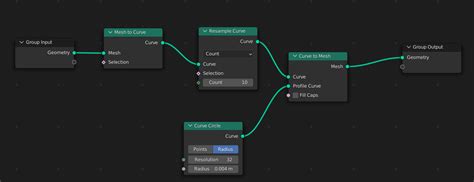 Python How To Apply A Geometry Node To Multiple Objects Blender Stack Exchange