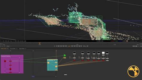 Camera Tracking And Advanced Projections In Nuke Cgarchives