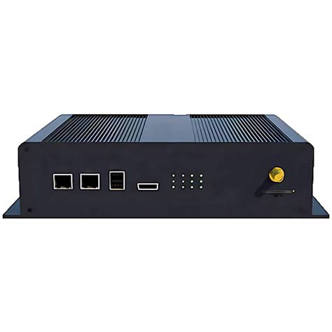 Industrial Edge Gateway With Remote Configuration And Iot Support Gaotek Gao Tek