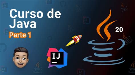 Curso De Java☕ Desde Cero Hasta Avanzado Parte 1 Youtube