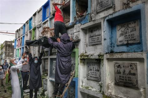 Fear And Defiance For Families Of Philippine Drug War Dead Licasnews