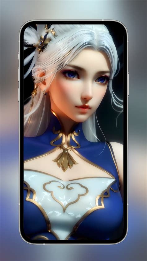 云韵美杜莎焰灵姬碧瑶AI壁纸 堆糖美图壁纸兴趣社区