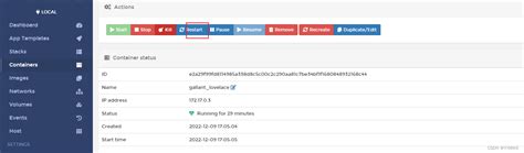 Windows下docker安装docker Ce Desktop Windows Csdn博客