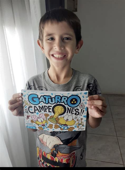 Nik On Twitter BuenMartes Mandanos Una Foto Con El Nuevo Gaturro