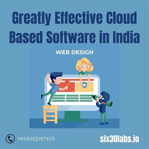 Cloud Based Software Mobile App Development Software Development Cloud Based Web Design