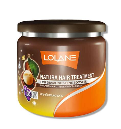 Lolane Маска для волос, 250 мл - купить с доставкой по выгодным ценам в ...