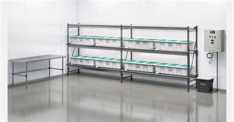 Newly Launched High Pressure Aeroponic Cloning System