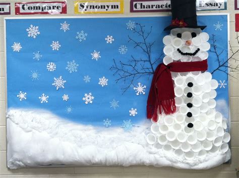 10 Fantastic Winter Bulletin Board Ideas Elementary School 2024