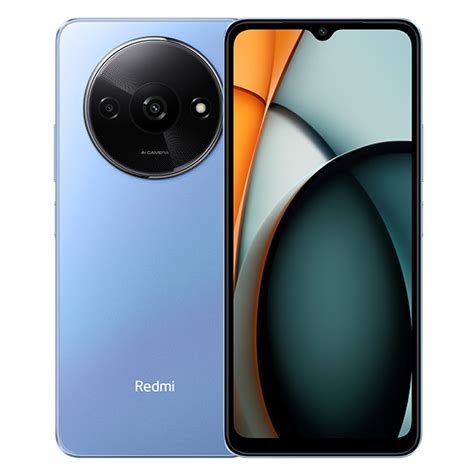Xiaomi Redmi A3 3 64 Lake Blue Mandicmobile