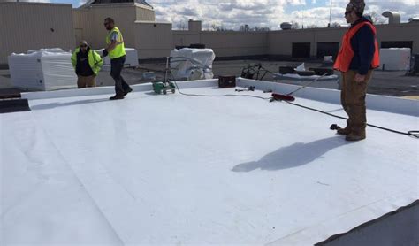 Guide To Tpo Roofing Installation Costs And Advantages