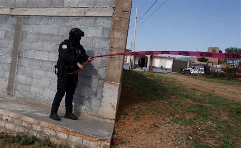 Sujetos Armados Atacan A Balazos A Dos Hombres En Jalisco
