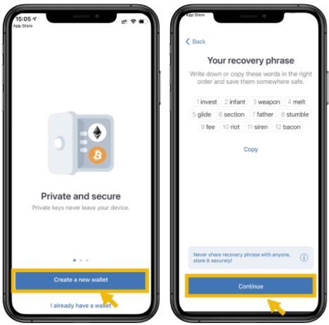 How To Get Bep Address Coincarp
