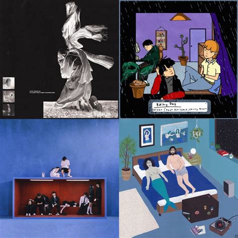 비올때 듣는 음악