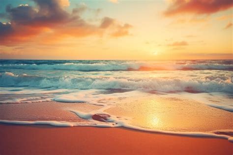 Premium Ai Image Outdoor Vacation Bliss