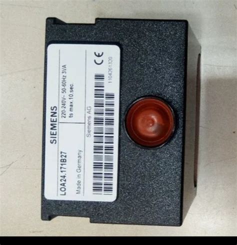 Seimens Ac220v Burner Sequence Controller At Rs 2250 In Delhi Id