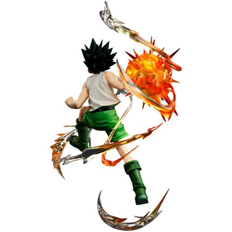 Hunter X Hunter Gon Freecss 14 B Style Freeing