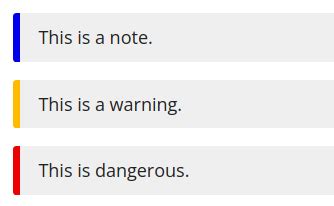 Markdown Attributes Tips Tricks HUGO