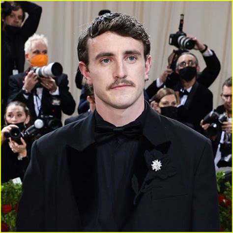 Paul Mescal Responds To Question About His Personal Life Rumored